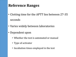 Interpretation pt & a ptt ver 2.0 | PPTX