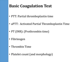 Interpretation pt & a ptt ver 2.0 | PPTX