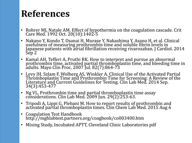 Interpretation pt & a ptt ver 2.0 | PPT