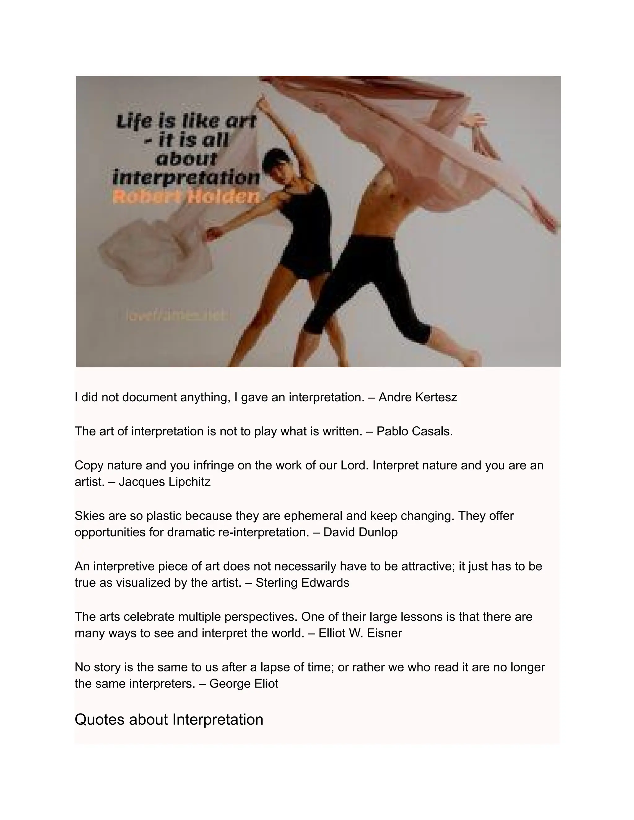 Interpretation Quotes _ Quotes about Interpretation.pdf