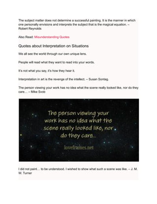 Interpretation Quotes _ Quotes about Interpretation.pdf