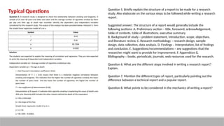 Interpretation & Report Writing in Business Research | PPTX