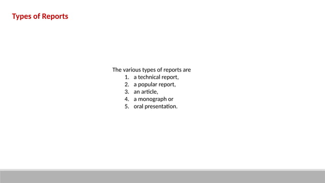 Interpretation & Report Writing in Business Research | PPT