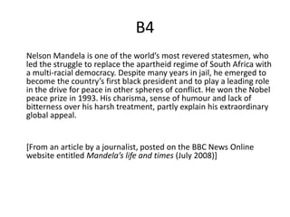 Interpretations on apartheid | PPT