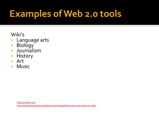 Interpretation tools | PPT