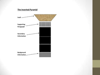 Interpretative (interpretive) reporting | PPTX