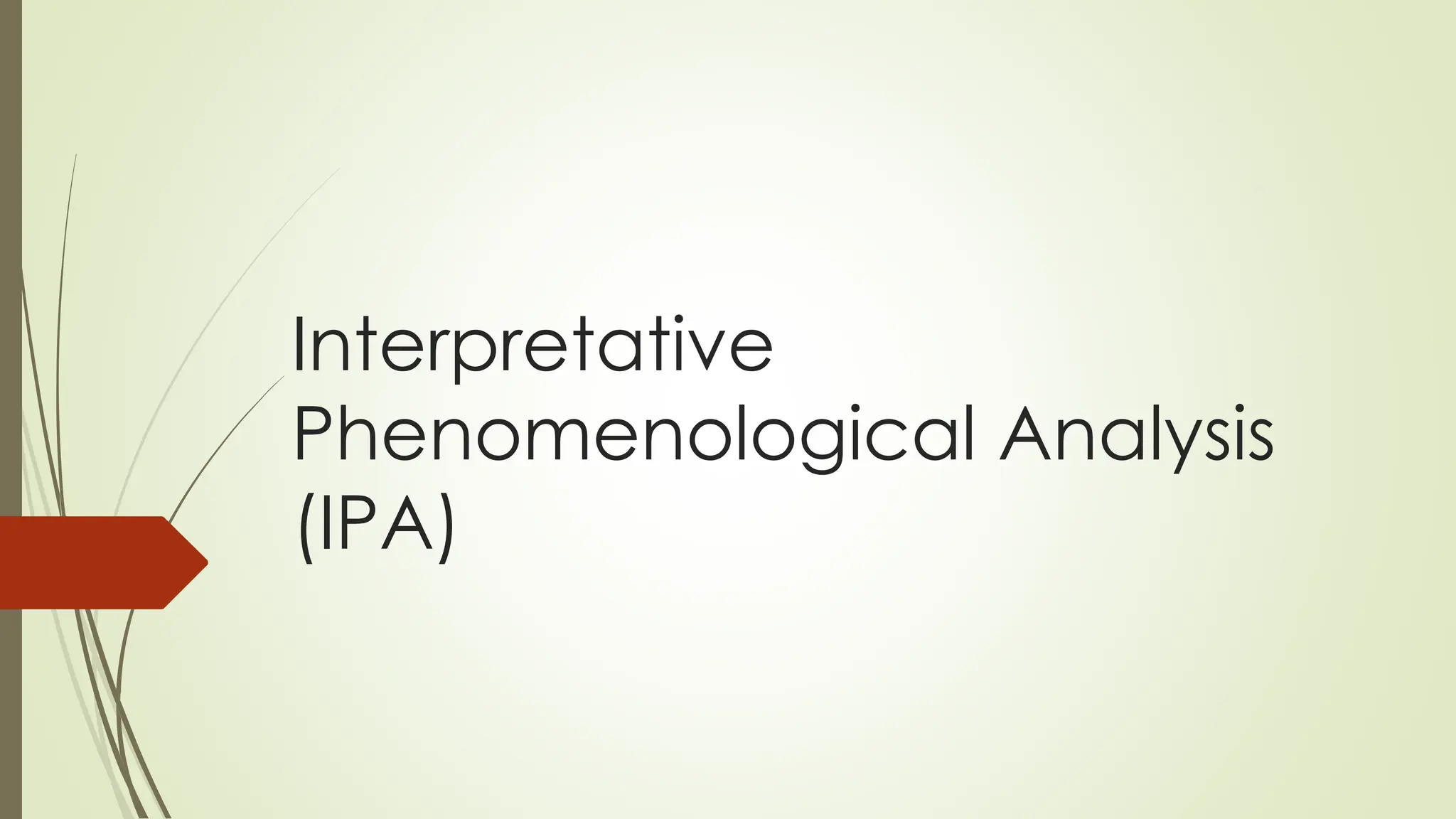 Interpretative Phenomenological Analysis (IPA)(1).pdf