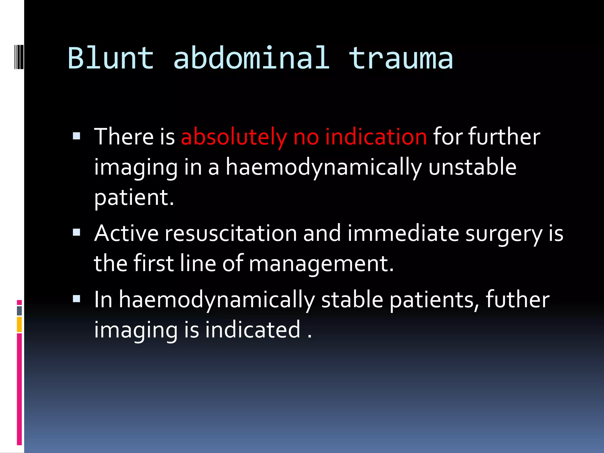 Interpret axr and imaging of gist system | PPTX