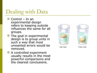 Interpret data for use in charts and graphs | PPT