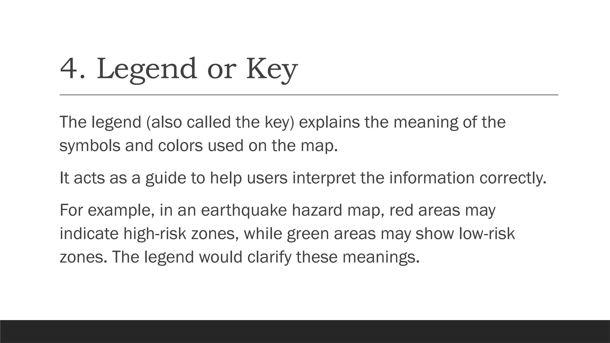 Interpreting an Earthquake Hazard Map.pptx