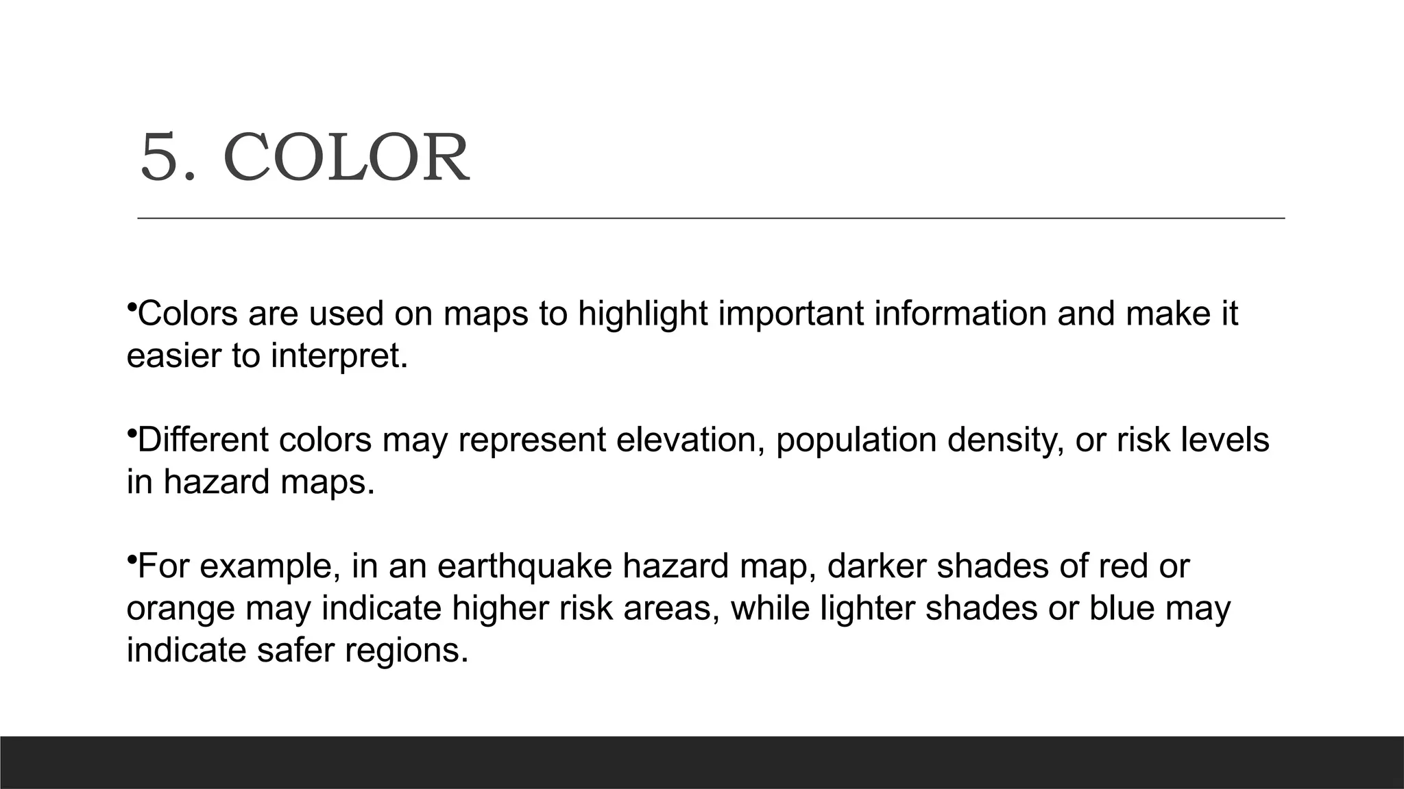 Interpreting an Earthquake Hazard Map.pptx