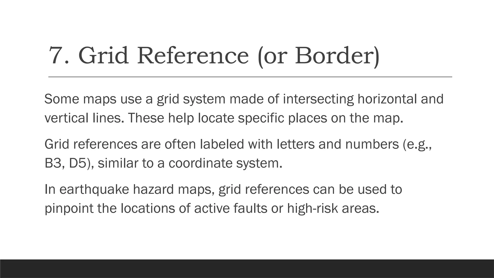 Interpreting an Earthquake Hazard Map.pptx