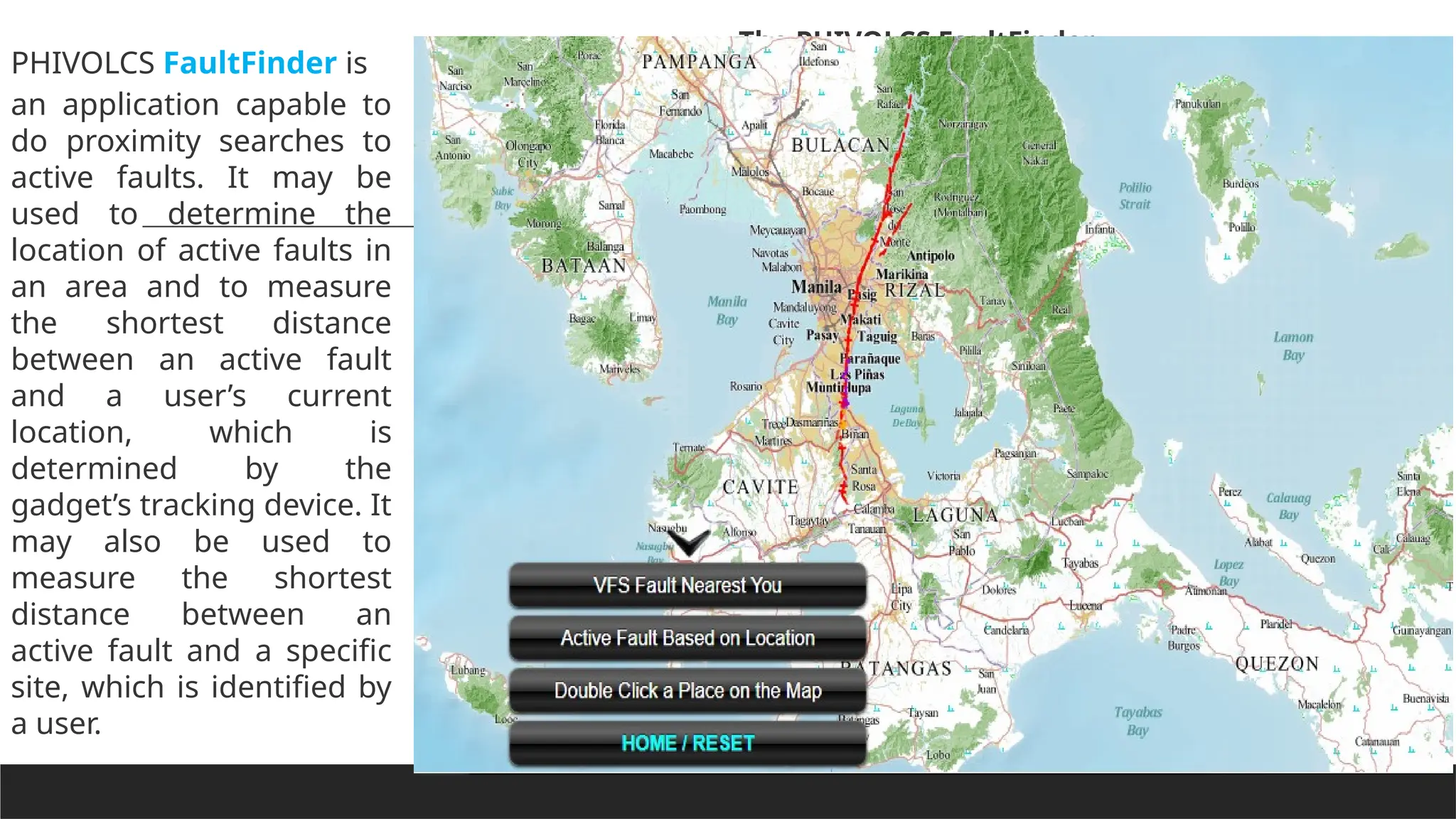 Interpreting an Earthquake Hazard Map.pptx