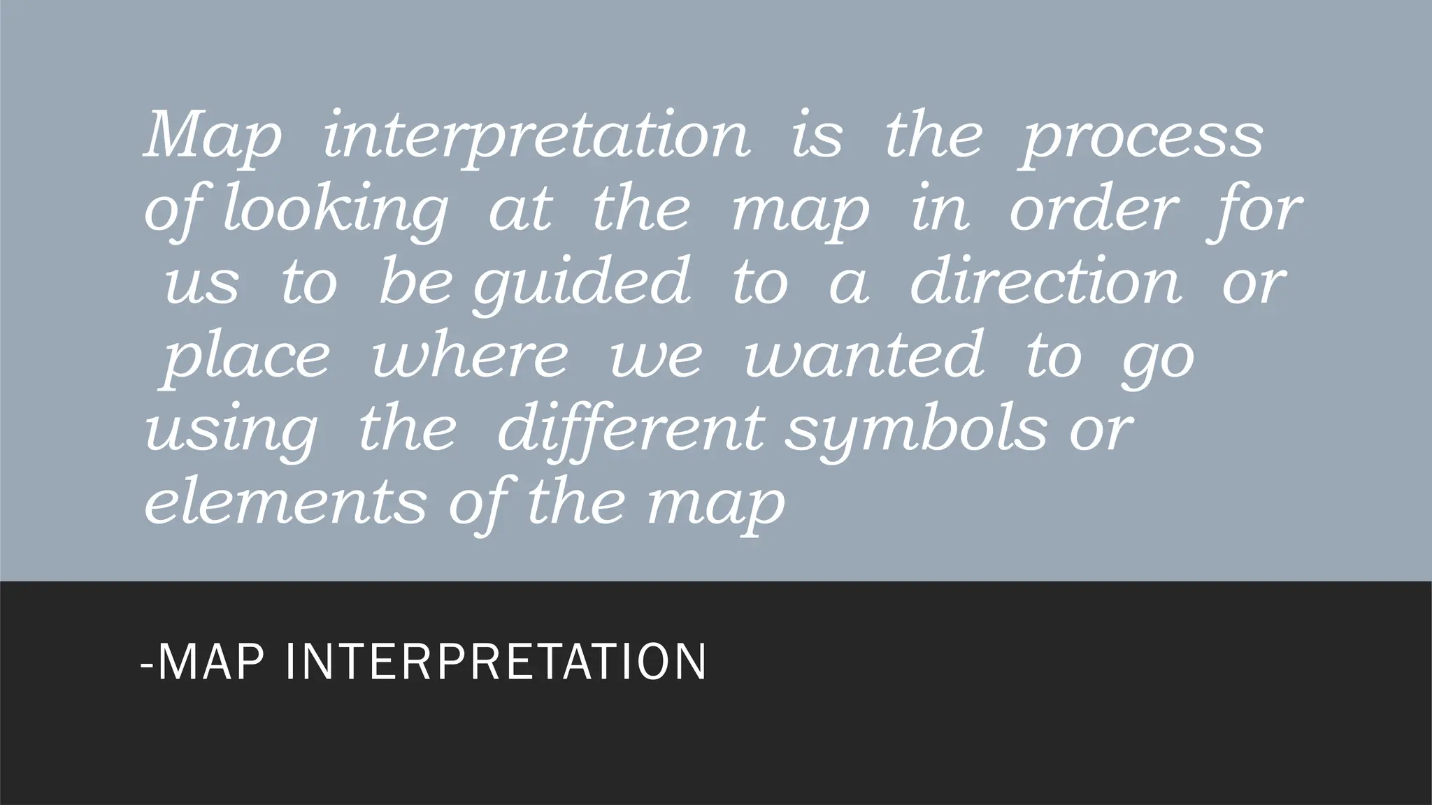 Interpreting an Earthquake Hazard Map.pptx