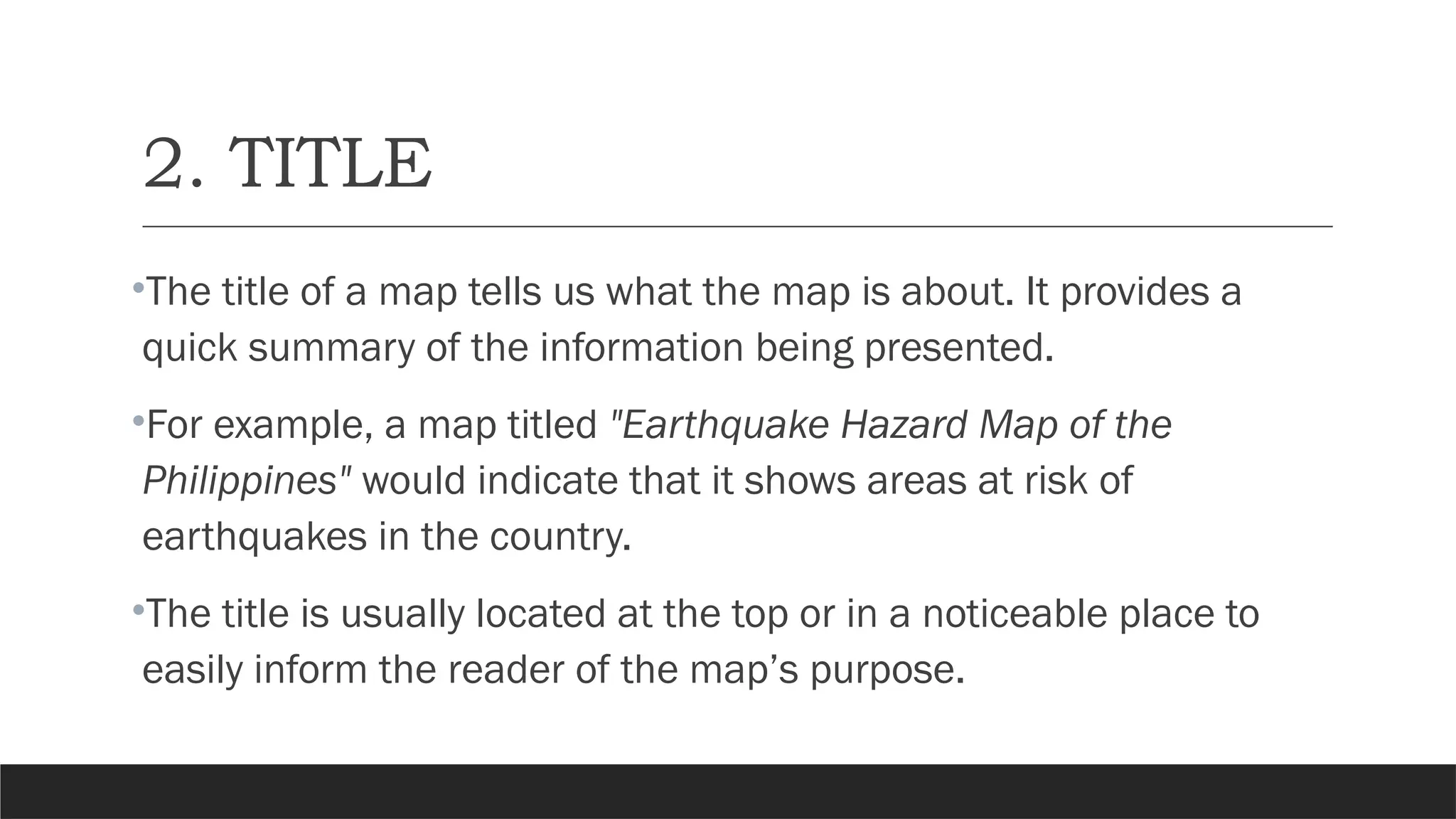 Interpreting an Earthquake Hazard Map.pptx