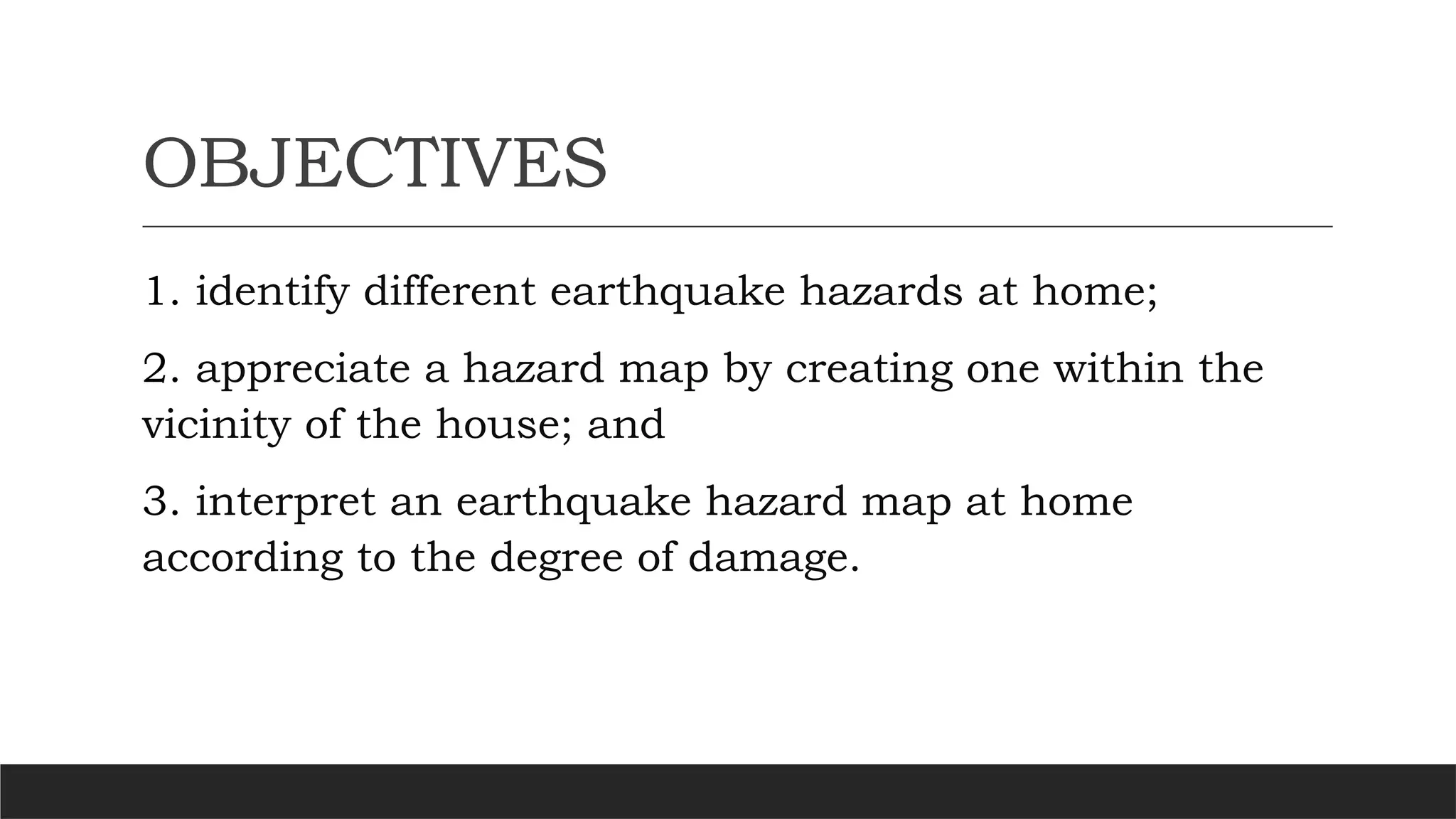 Interpret Earthquake Hazard Mappppp.pptx