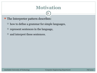 Interpreter | PPT