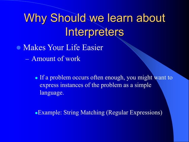 INTERPRETER.ppt
