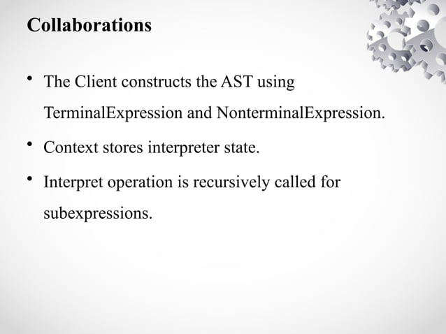 Interpreter design pattern ppt (2) (1).pptx