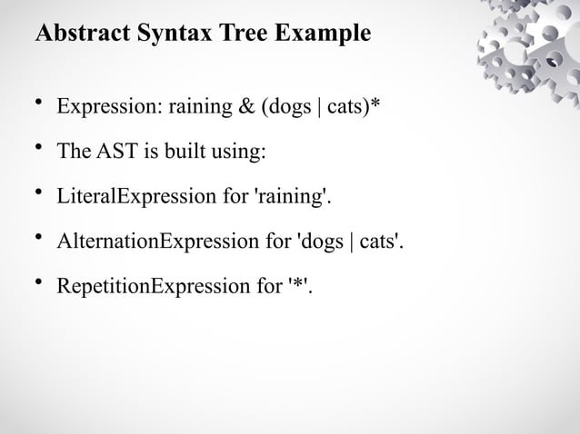 Interpreter design pattern ppt (2) (1).pptx