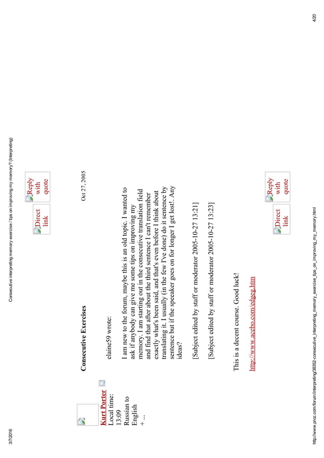 (Interpreting) | PDF