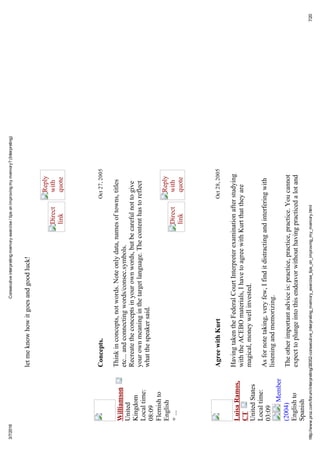 (Interpreting) | PDF