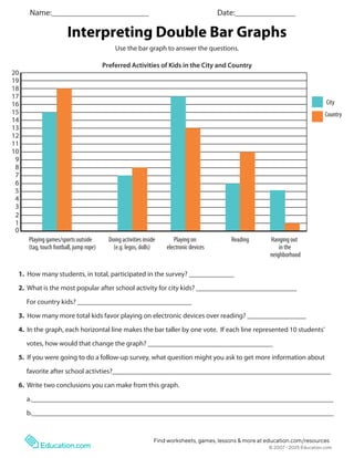 interpreting-double-bar-graphs.pdfgoodas | PDF
