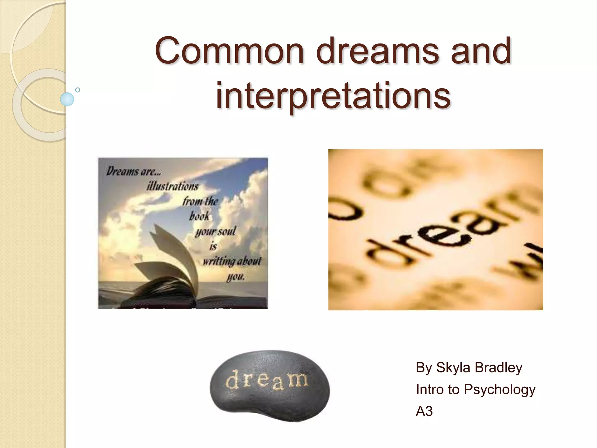 interpreting-dreams.ppt
