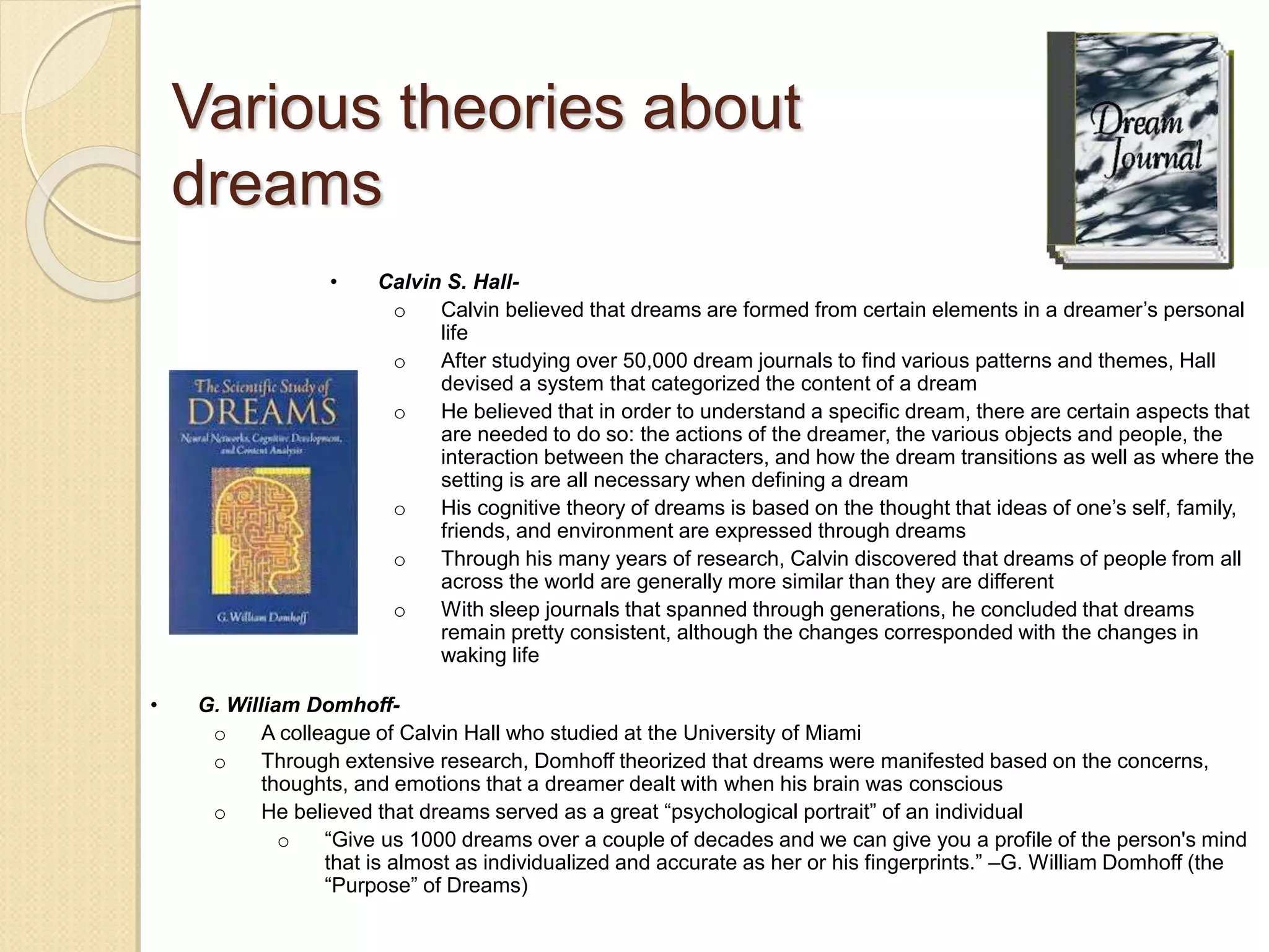 interpreting-dreams.ppt
