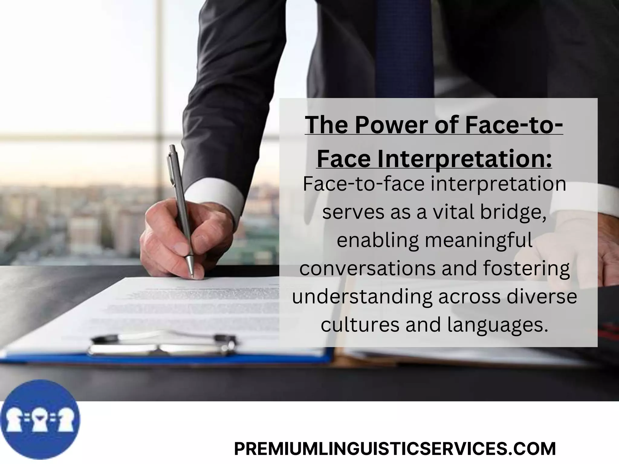 interpreting agency in birmingham | PPTX