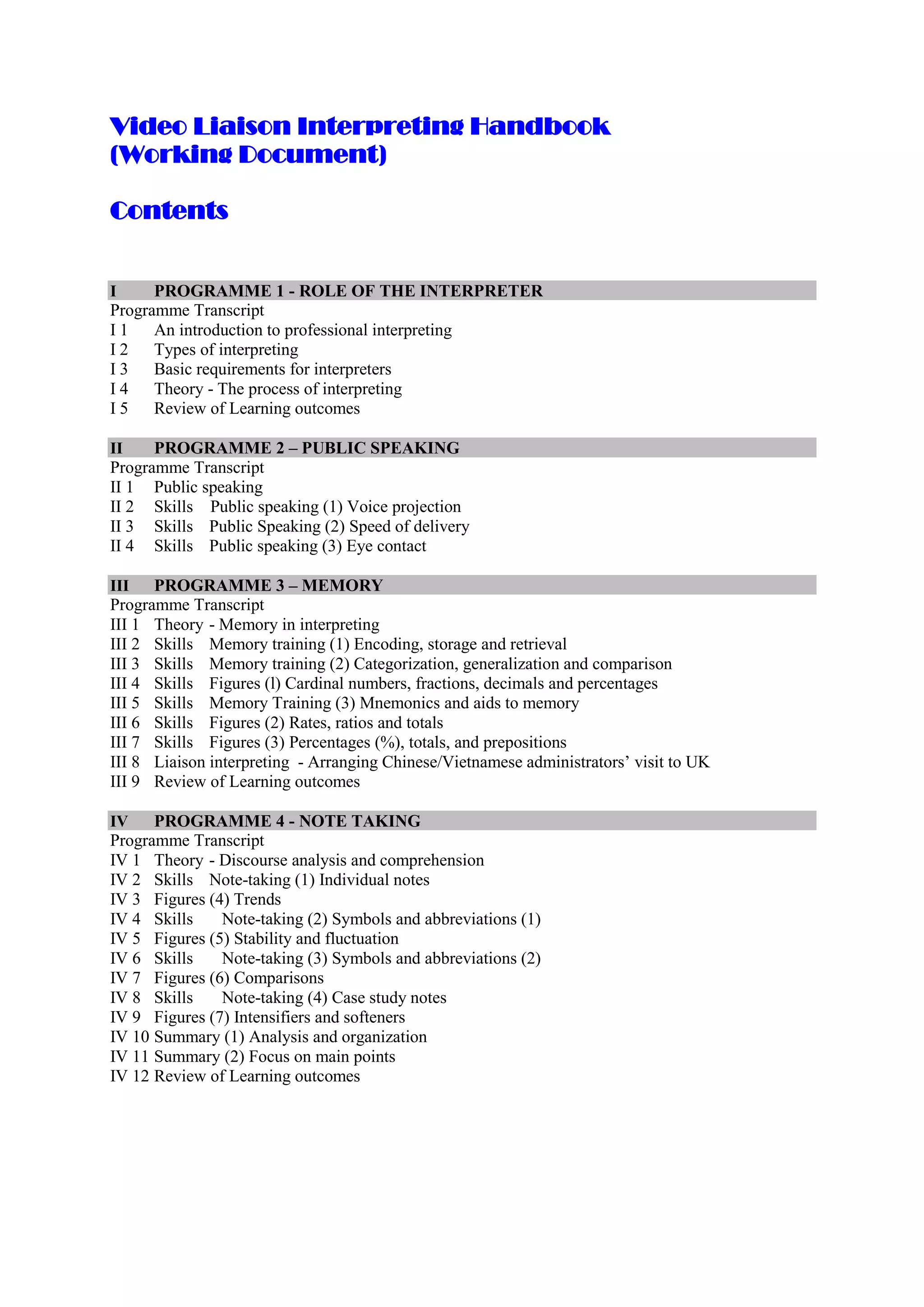 Interpreting asia europe-handbook - 2005+content page | PDF