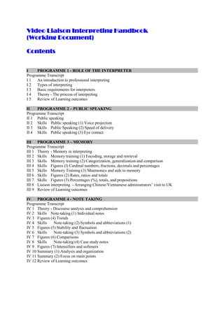 Interpreting asia europe-handbook - 2005+content page | PDF