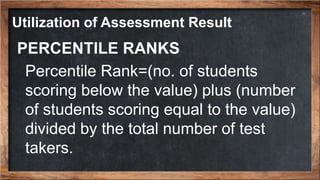 Interpreting Assessment and Reporting | PPTX