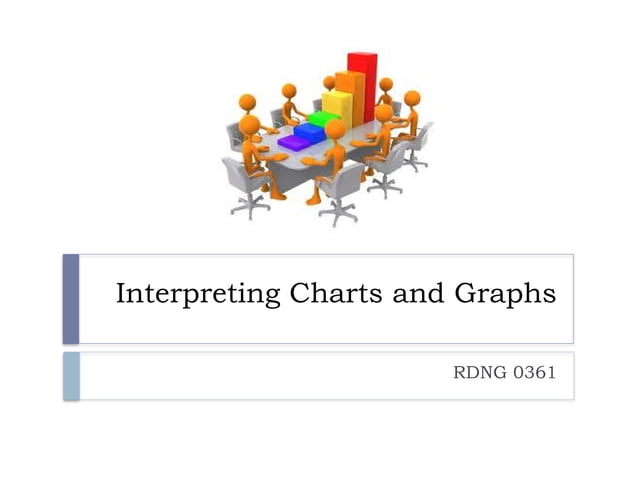 Interpreting charts and graphs, diagrams, | PPTX