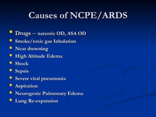 Interpreting chest xray and airway.ppt in emergency room | PPT