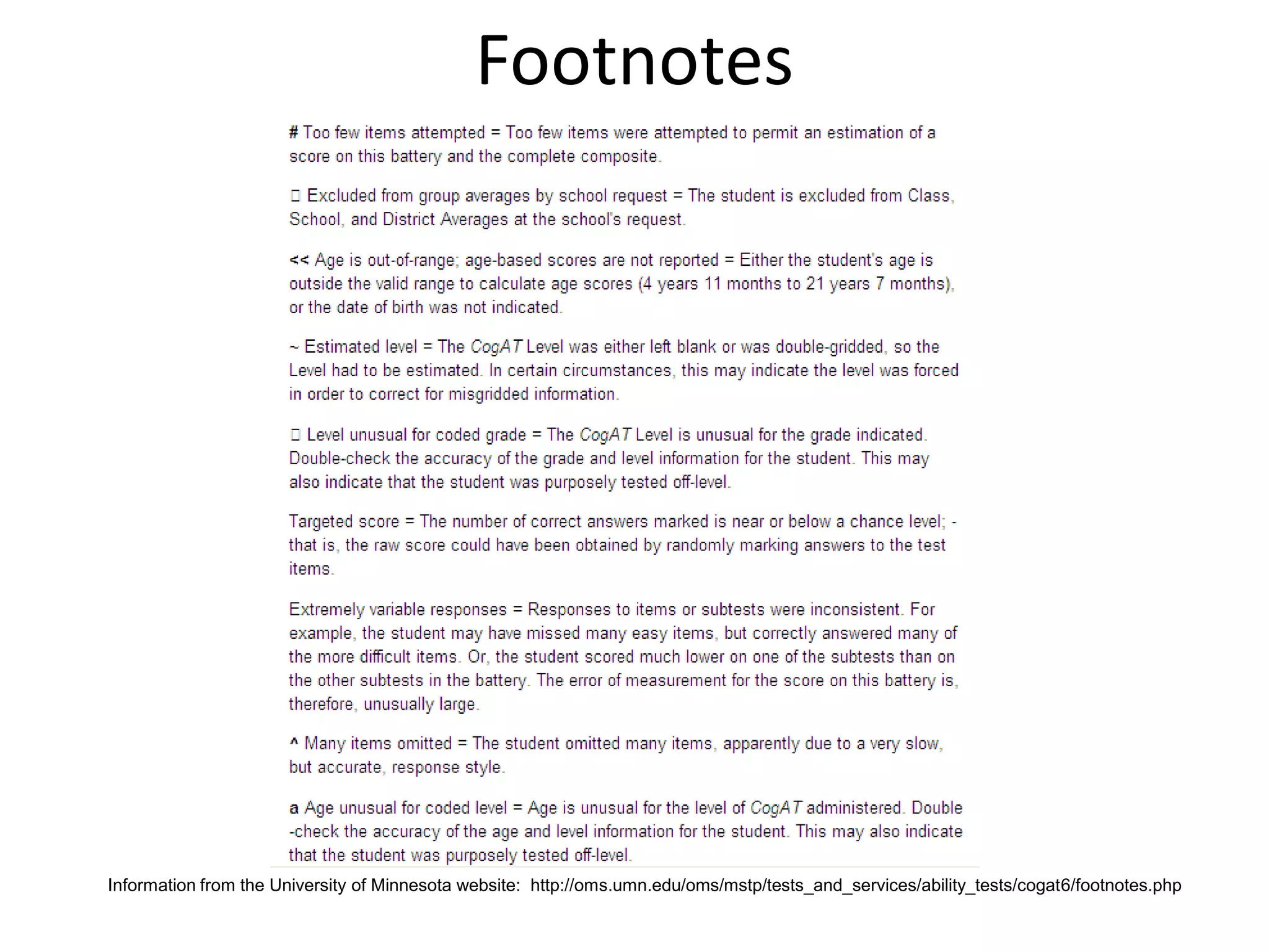 Interpreting cog at_data_powerpoint_parent_version | PPSX