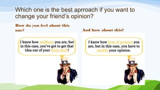 Interpreting Connotations of Words | PPT