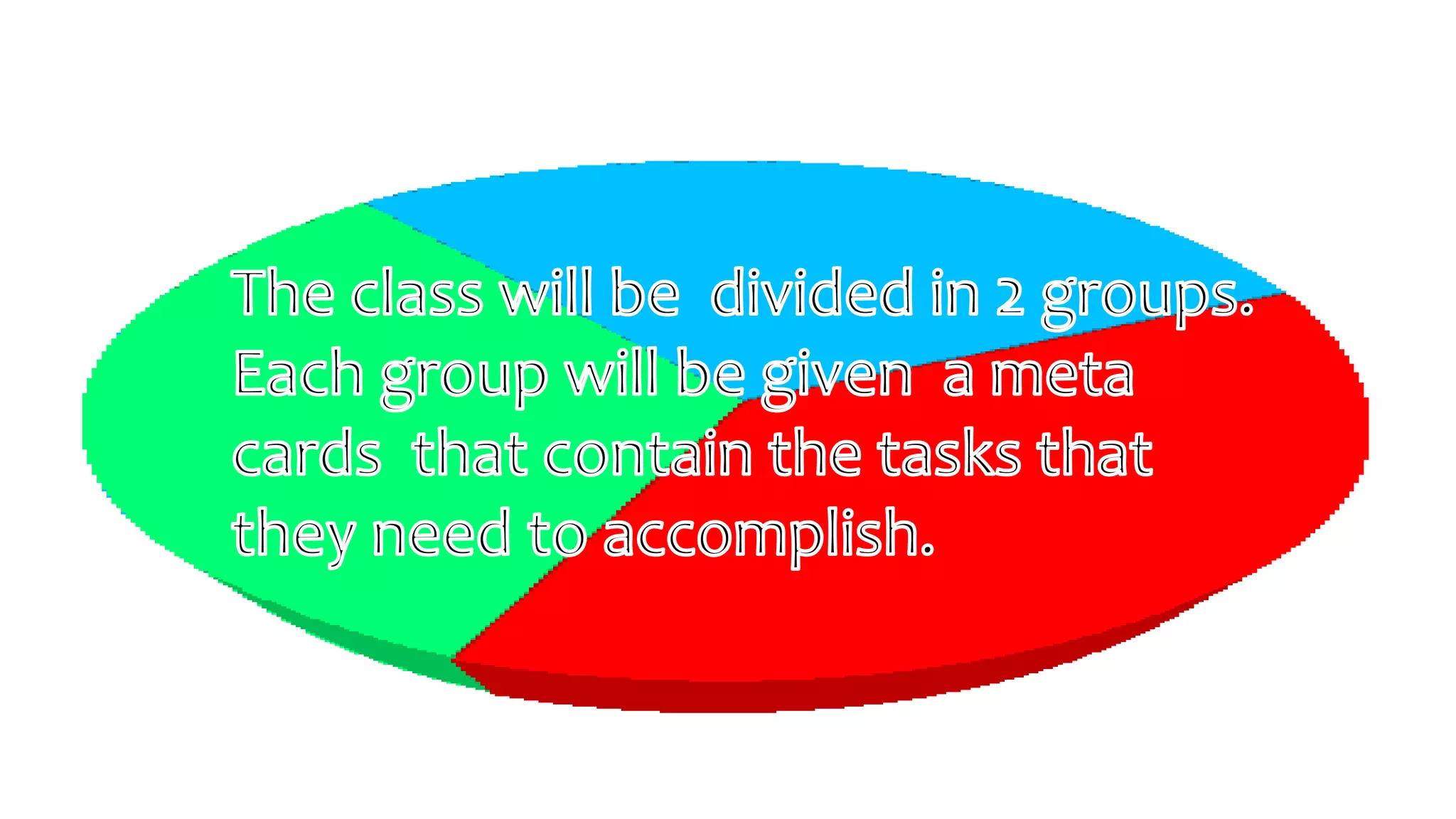 Interpreting data presented in a pie graph | PPTX