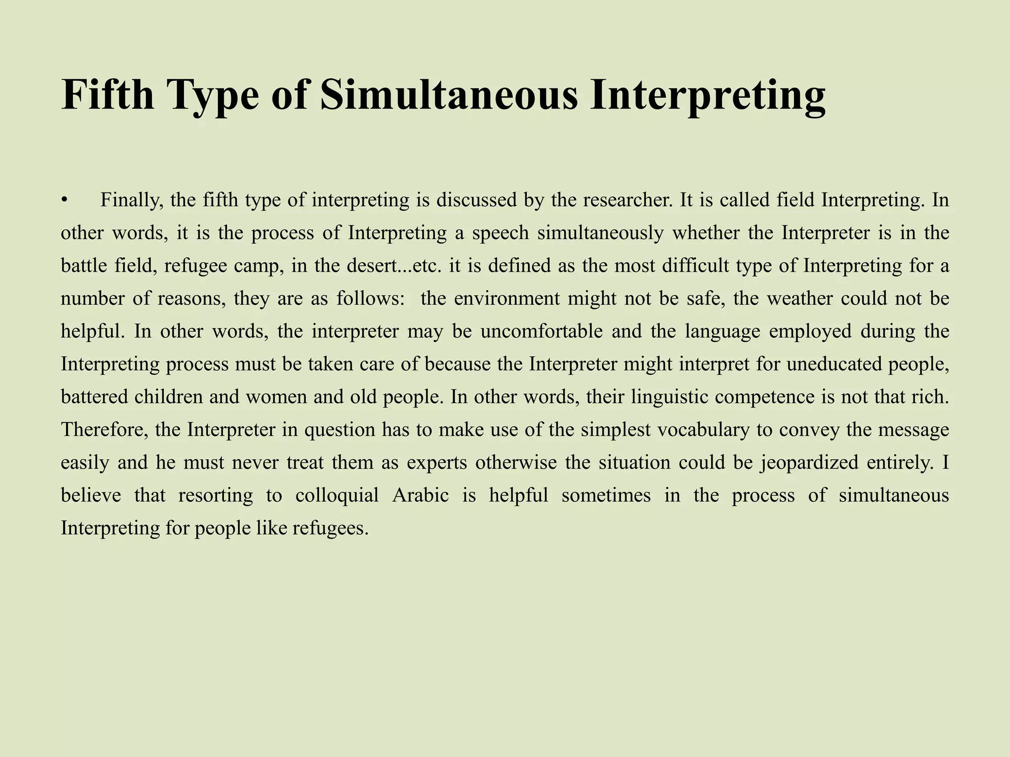 Interpreting Defintions, Types and Skills.pptx