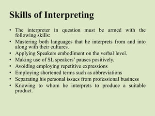 Interpreting Defintions, Types and Skills.pptx