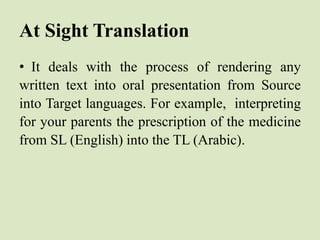 Interpreting Defintions, Types and Skills.pptx
