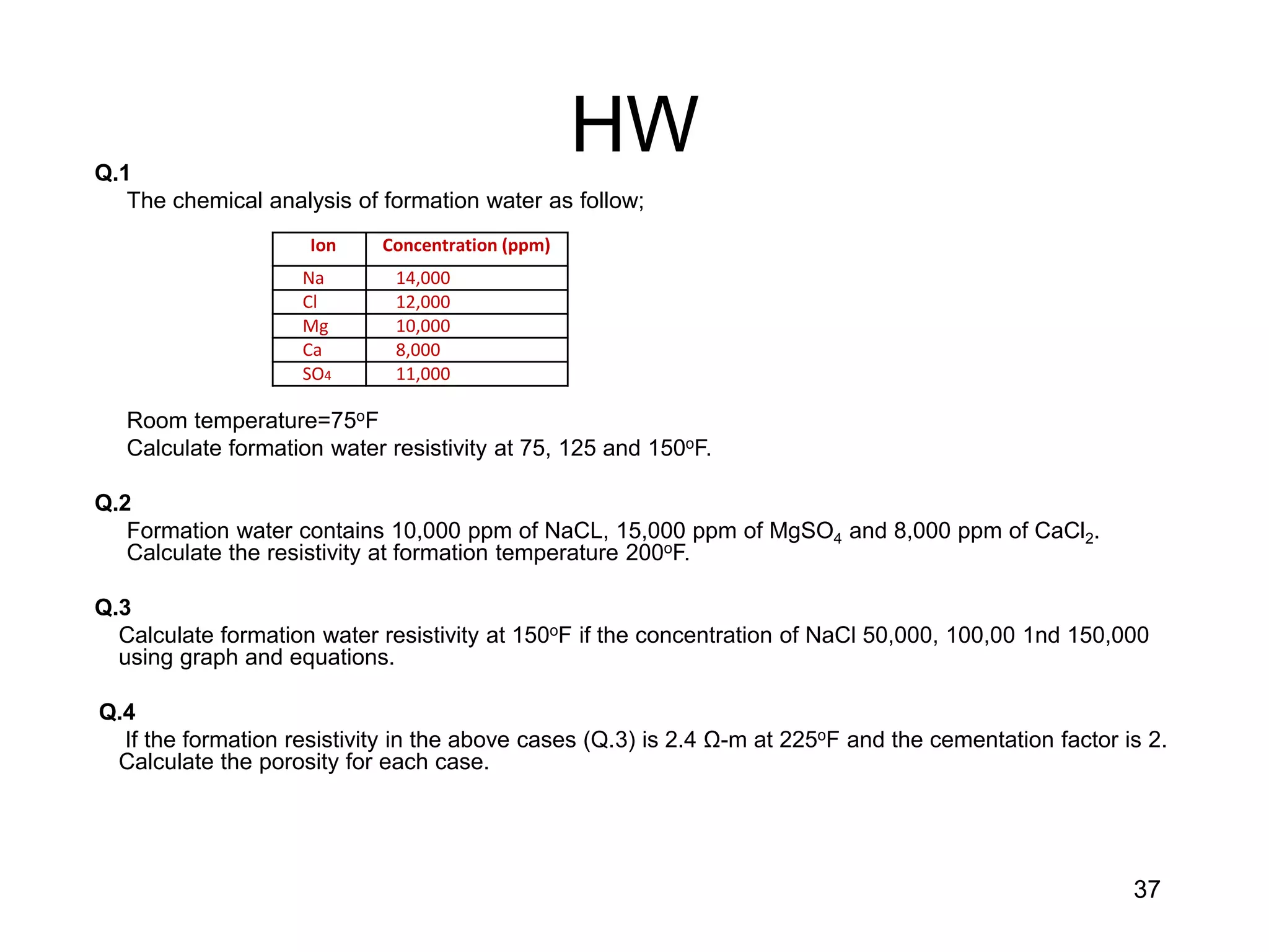 Interpreting geophysical well logs | PDF