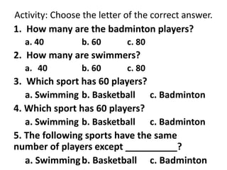 Interpreting graphs | PPTX