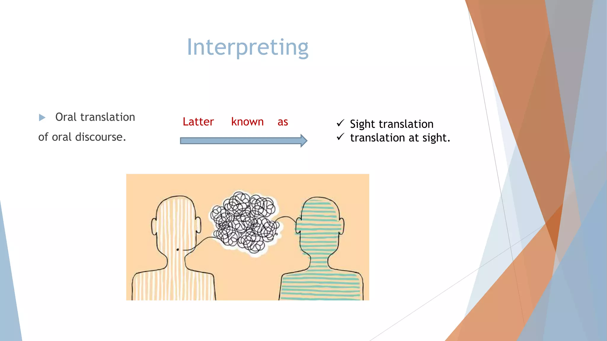 Interpreting history of conferences | PPTX