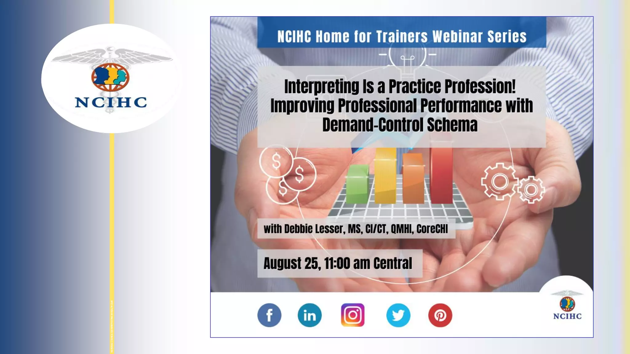 Interpreting is a Practice Profession Improving Professional ...