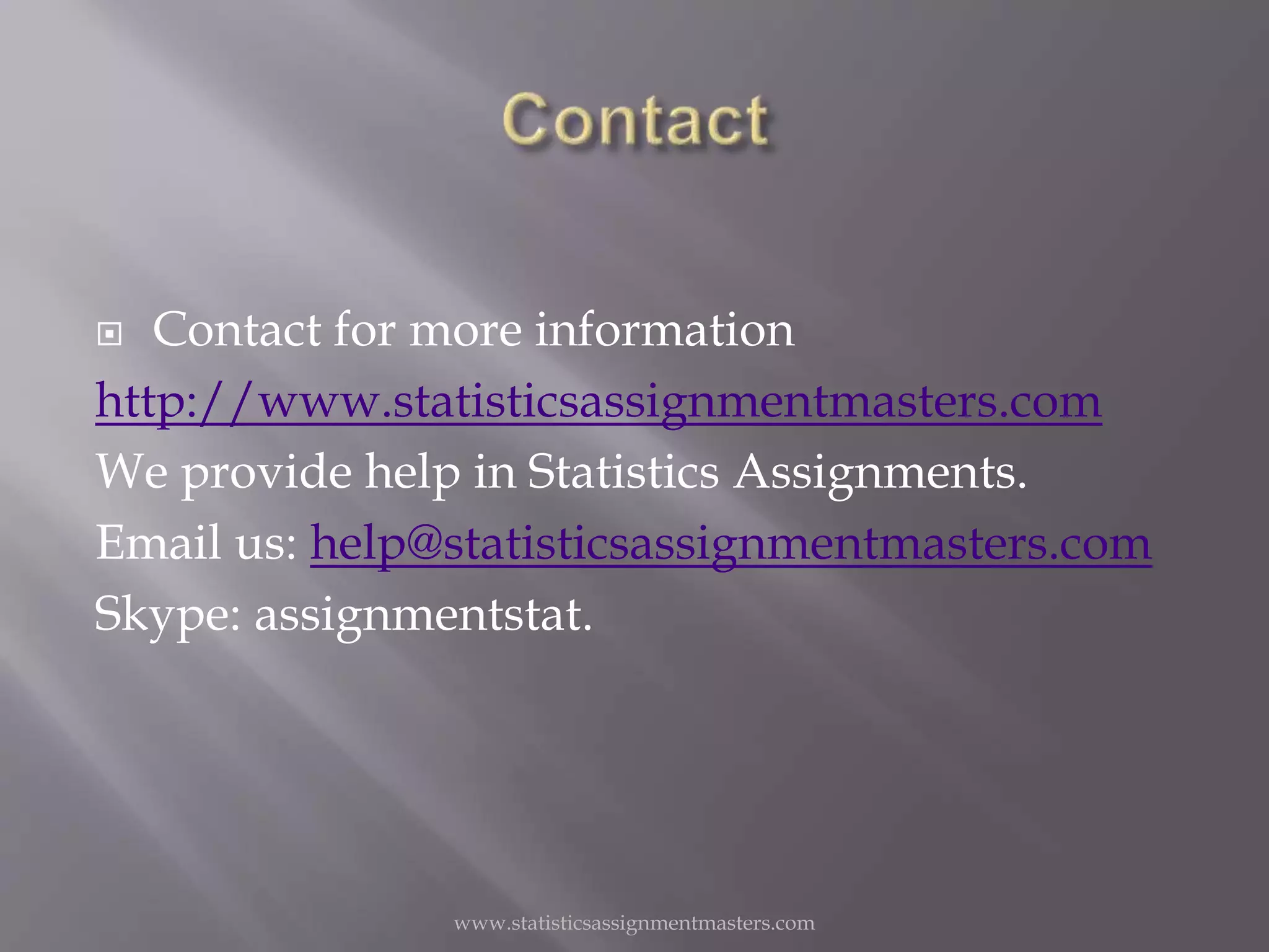 Interpreting logistic regression | PPT