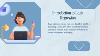 Interpreting Logit Regression Results in STATA Assignments | PDF