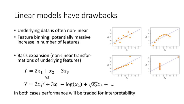 Interpreting machine learning models | PPTX