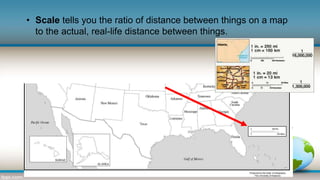 Interpreting maps | PPTX