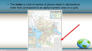 Interpreting maps | PPTX